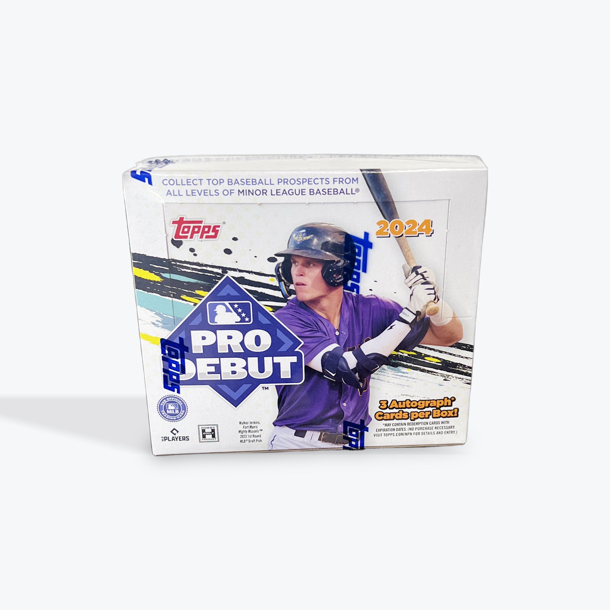 2024 Topps Pro Debut Baseball Hobby Jumbo Box | Draft Town Sports Cards